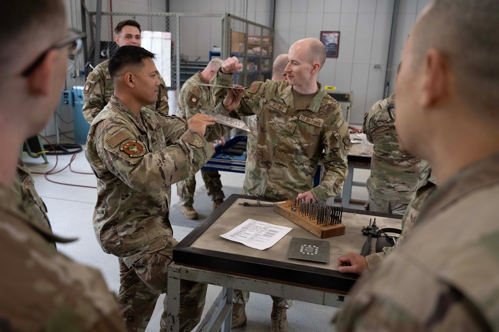 DVIDS - Images - Global Readiness Starts Here: Incirlik Maintainers ...