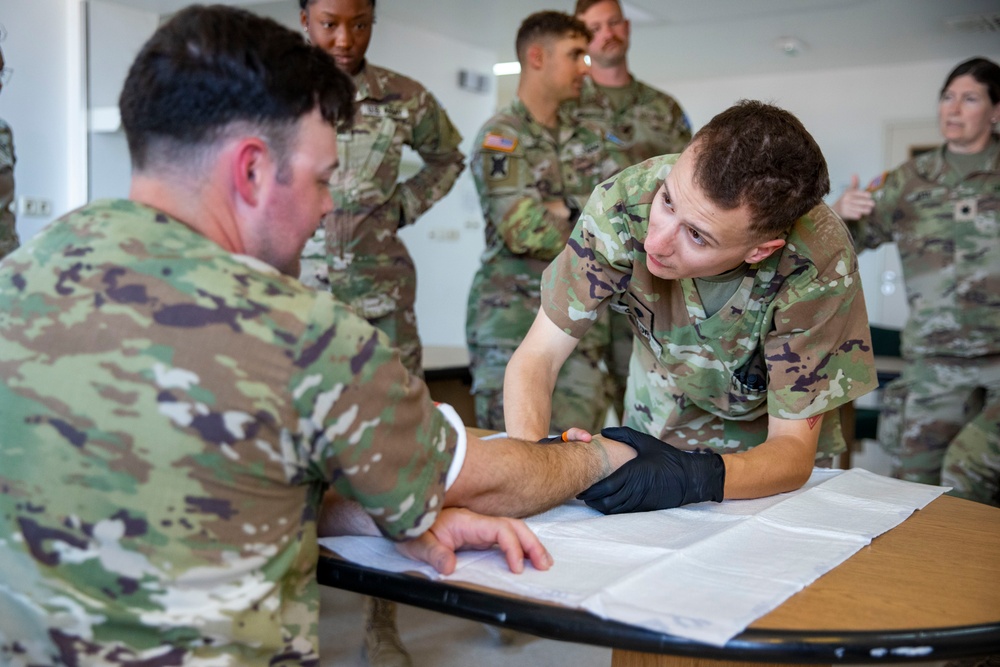 DVIDS - Images - Task Force Medical with Kosovo Forces Regional Command ...