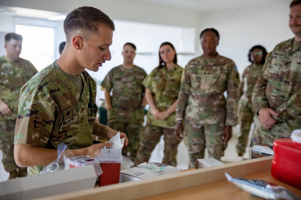 DVIDS - Images - Task Force Medical with Kosovo Forces Regional Command ...