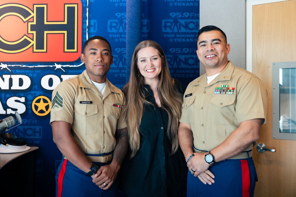 DVIDS - Images - RS Fort Worth Highlights 250th Marine Corps Birthday ...