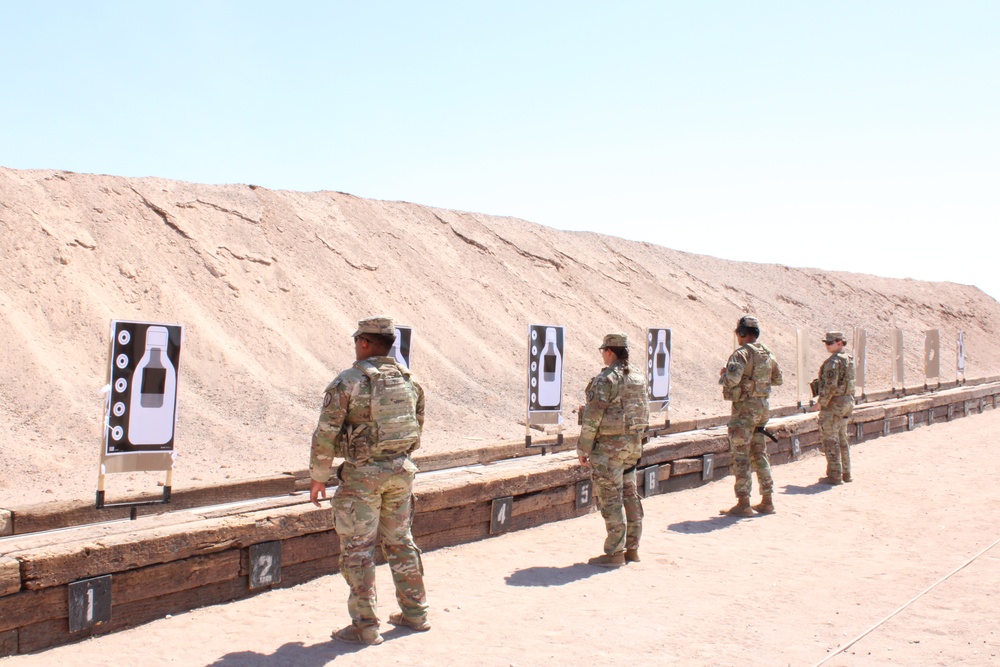 DVIDS - Images - U.S. Soldiers maintain unit readiness through weapons ...