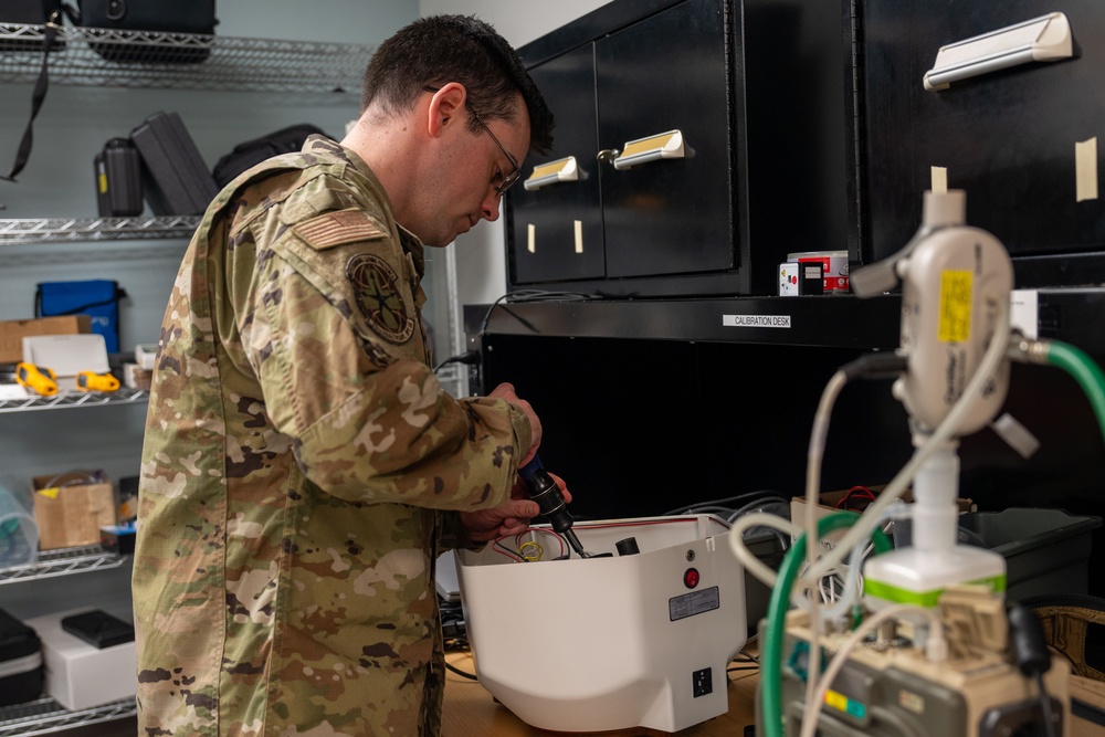 DVIDS - Images - 78th MDG aids in Team Robins medical readiness to ...