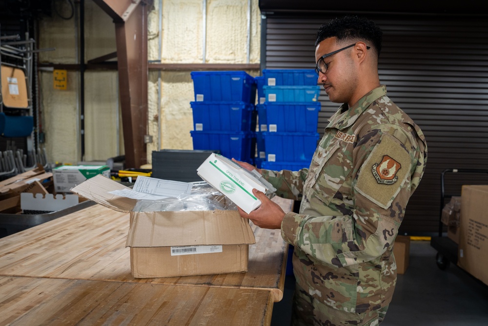 DVIDS - Images - 78th MDG aids in Team Robins medical readiness to ...