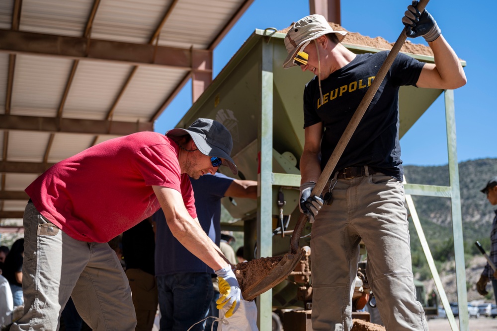 DVIDS - Images - Holloman Airmen and 7th ASOS Respond with Aid After ...