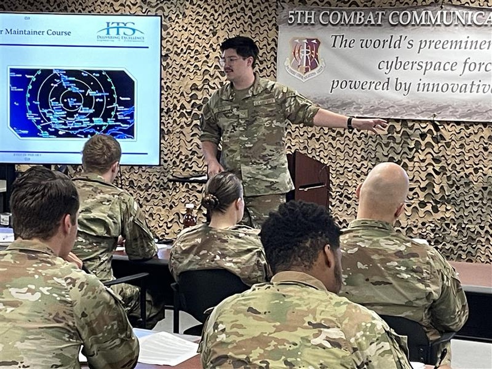 DVIDS - News - 461st ACNS establishes Air Force’s first Battle Control ...