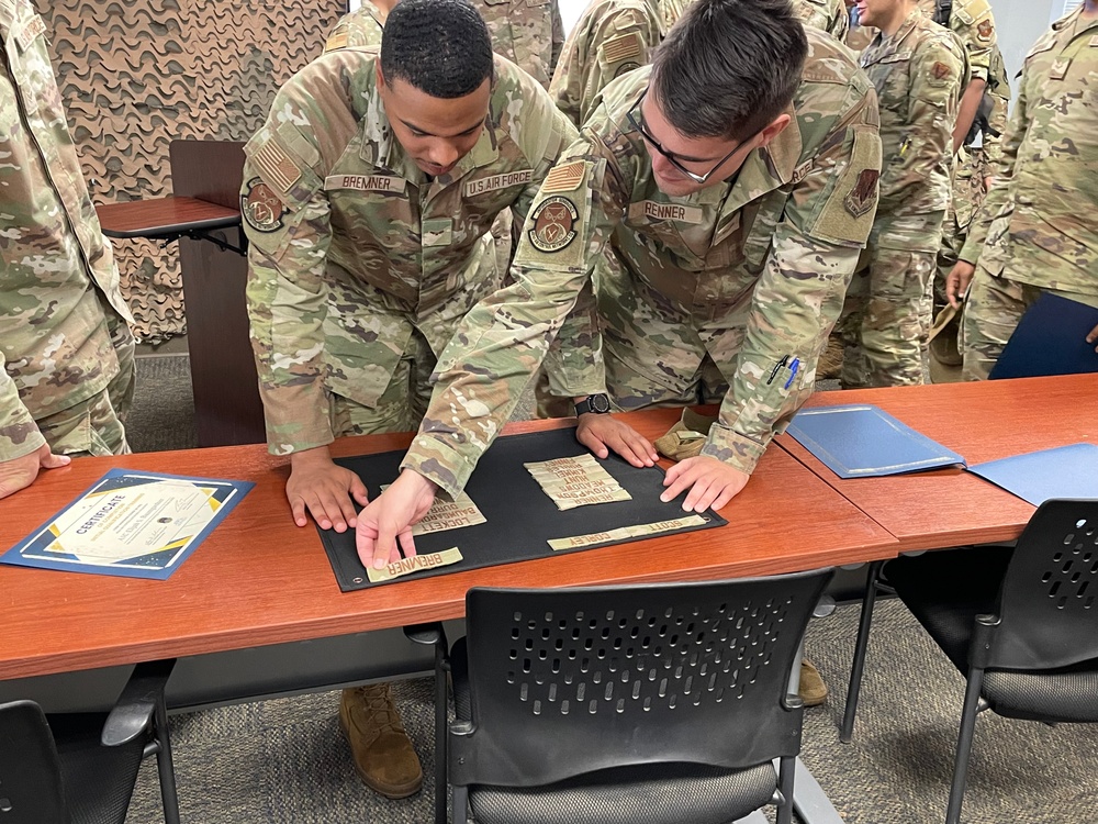 DVIDS - News - 461st ACNS establishes Air Force’s first Battle Control ...