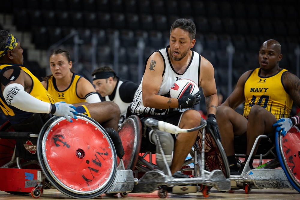 DVIDS - Images - 2025 DOD Warrior Games [Image 5 of 8]