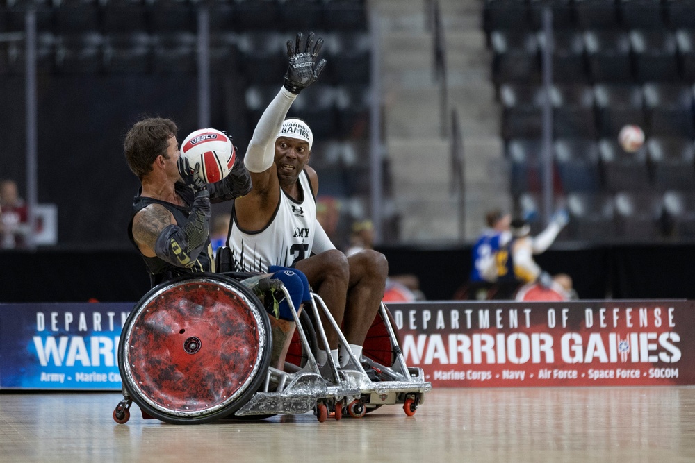 DVIDS - Images - 2025 DOD Warrior Games [Image 7 of 11]