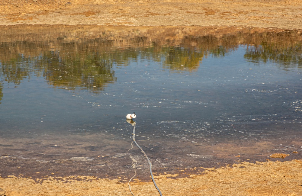 DVIDS - Images - Talisman Sabre 25: U.S. Marines conduct a water ...