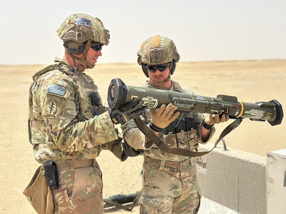 DVIDS - 278th Armored Cavalry Regiment, Tennessee Army National Guard