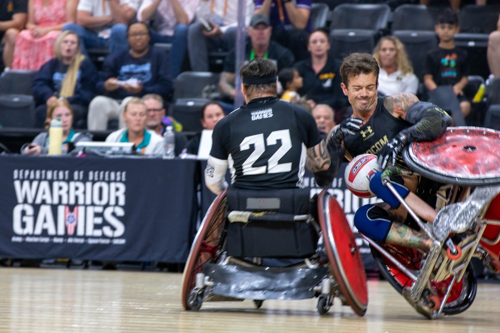 DVIDS - Images - 2025 DOD Warrior Games [Image 2 of 5]
