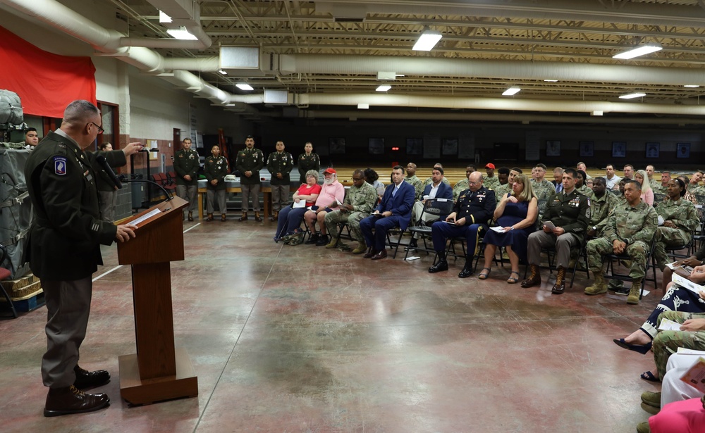 DVIDS - News - ADFSD honors fallen XVIII Airborne parachute rigger