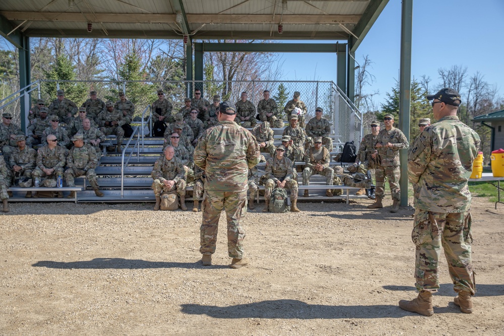 DVIDS - Images - USAR Senior Enlisted Conference [Image 5 of 15]