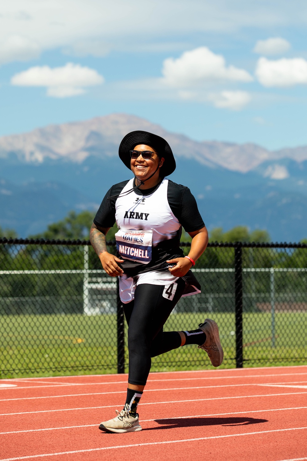 DVIDS - Images - 2025 DOD Warrior Games [Image 4 of 5]