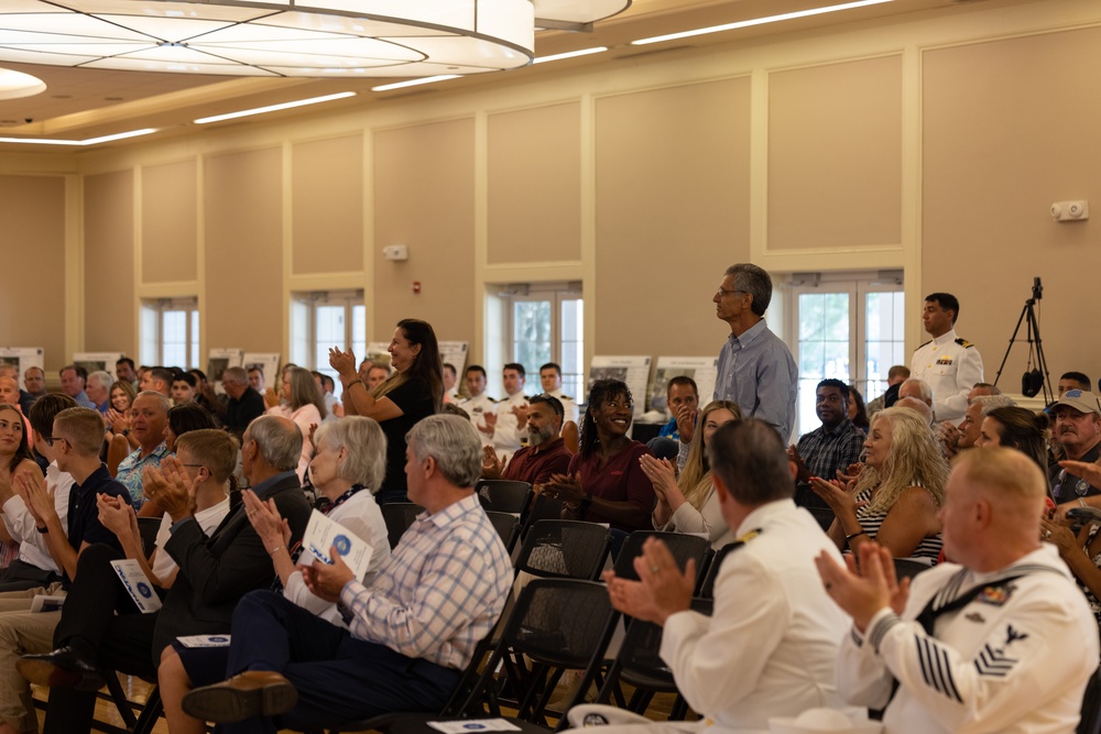 DVIDS - Images - OICC Florence Disestablishment Ceremony [Image 4 of 11]