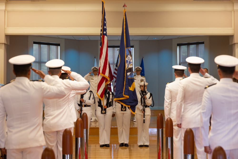 DVIDS - Images - OICC Florence Disestablishment Ceremony [Image 8 of 11]