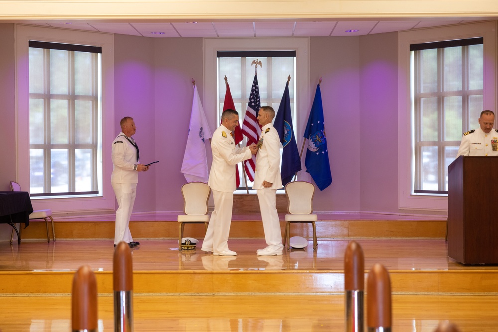 DVIDS - Images - OICC Florence Disestablishment Ceremony [Image 11 of 11]