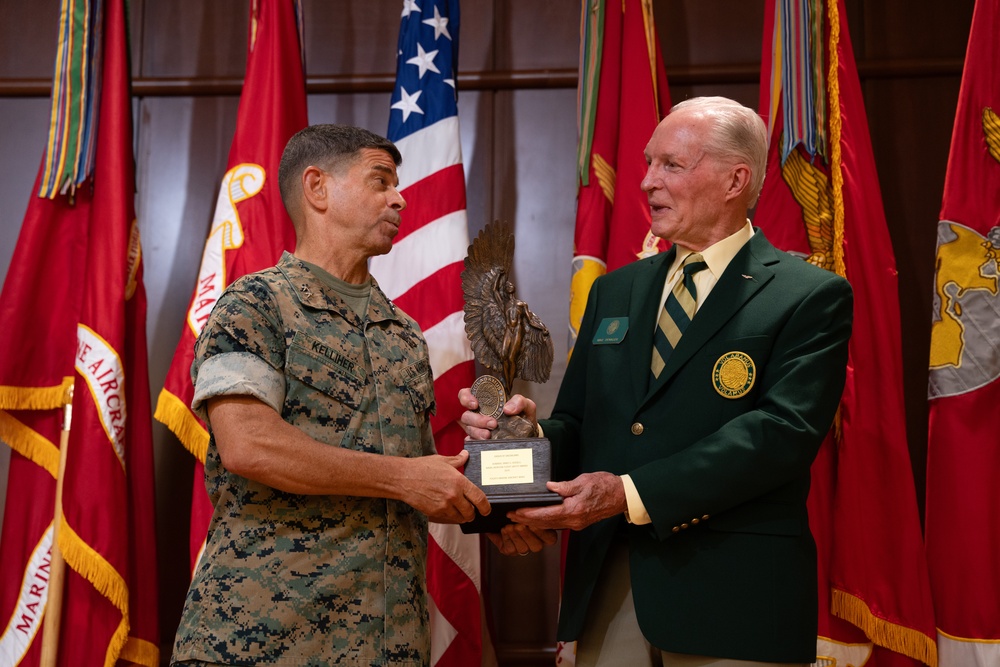 DVIDS - Images - 4th MAW is awarded the Admiral James S. Russell Naval ...