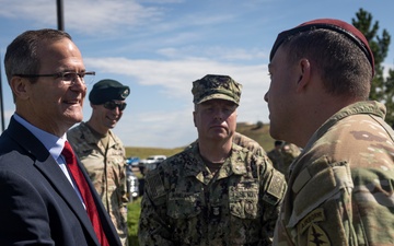 DVIDS - 10th Special Forces Group (Airborne)