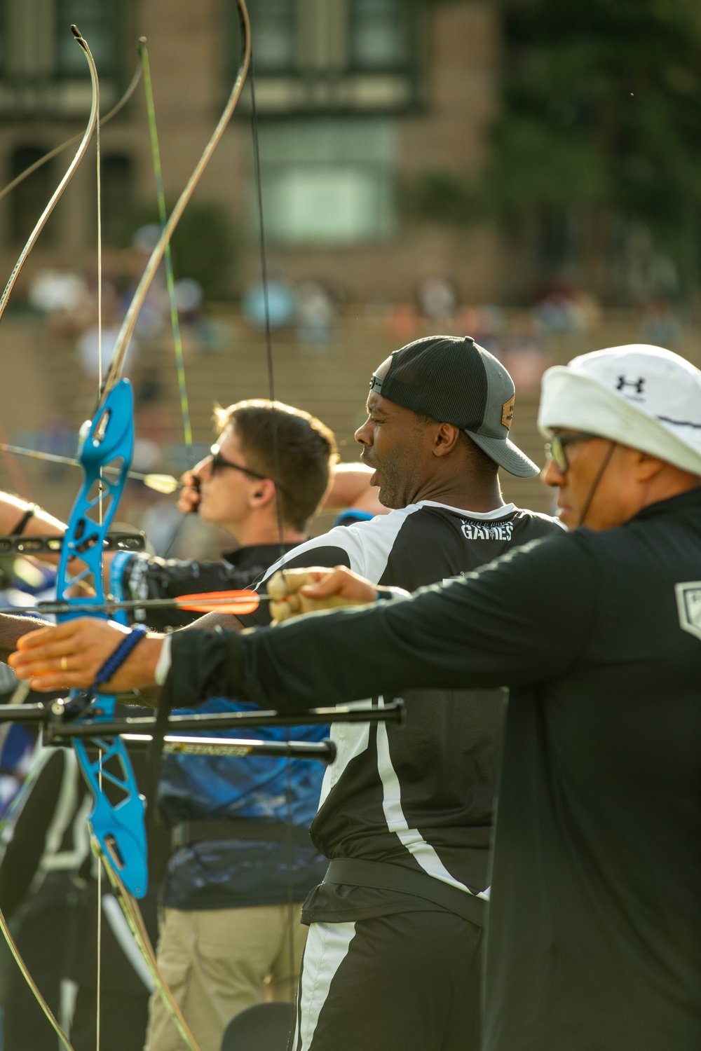 DVIDS - Images - 2025 DOD Warrior Games [Image 2 of 5]