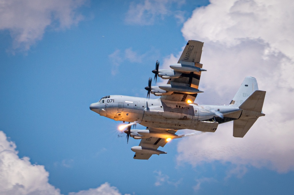 DVIDS - Images - Joint aircrews employ defensive tactics while learning ...