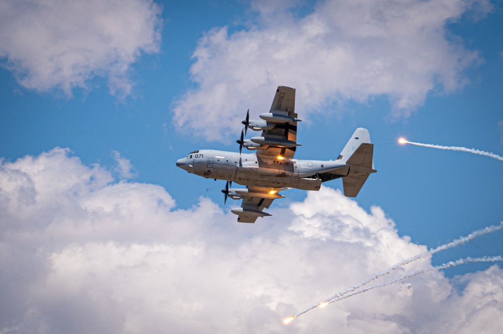 DVIDS - Images - Joint aircrews employ defensive tactics while learning ...