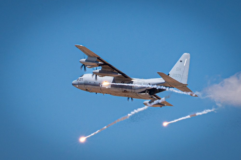DVIDS - Images - Joint aircrews employ defensive tactics while learning ...