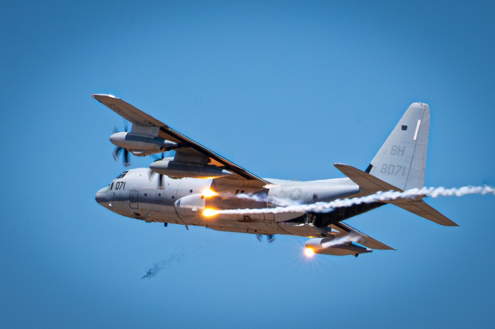 DVIDS - Images - Joint aircrews employ defensive tactics while learning ...