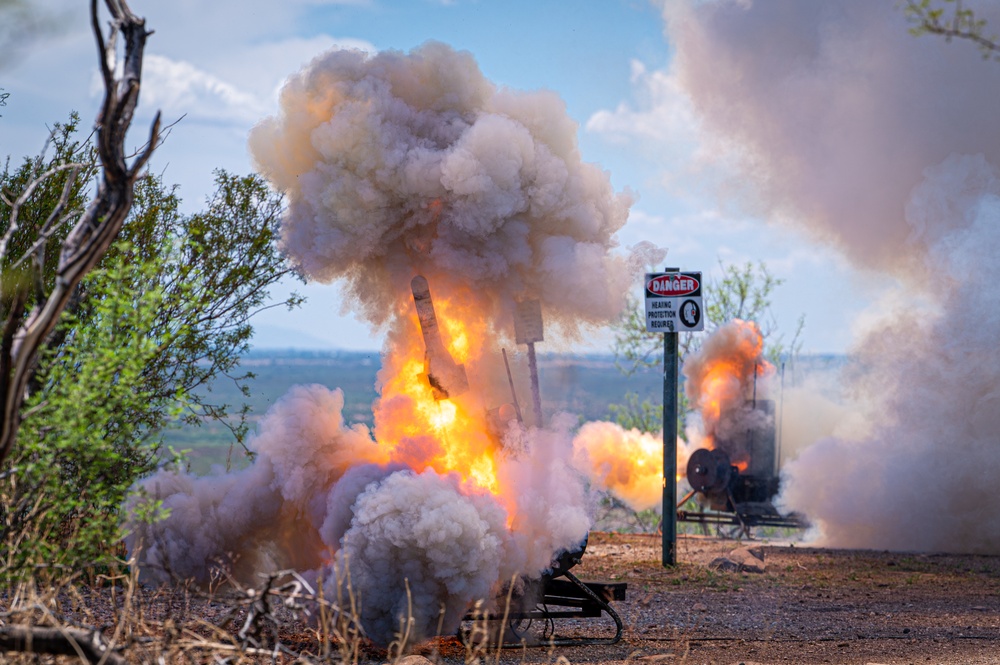 DVIDS - Images - Joint aircrews employ defensive tactics while learning ...
