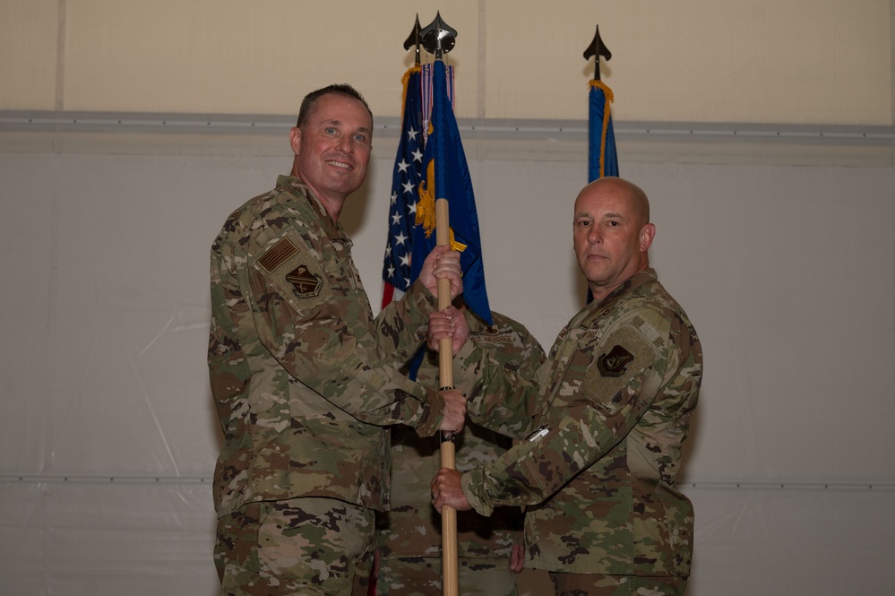 DVIDS - Images - 354th MXG Change of Command [Image 2 of 3]