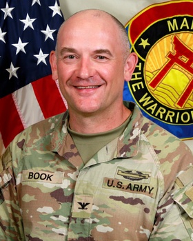 Commander, 403rd Army Field Support Brigade