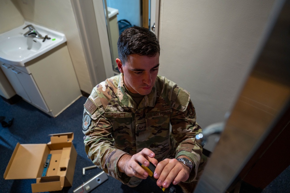 DVIDS - News - Airman dorm leaders: more than meets the eye