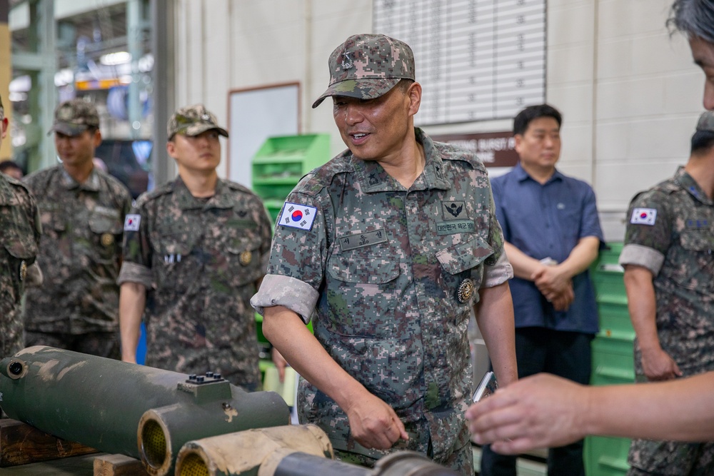 DVIDS - Images - The U.S. Army Materiel Support Command–Korea (MSC-K ...