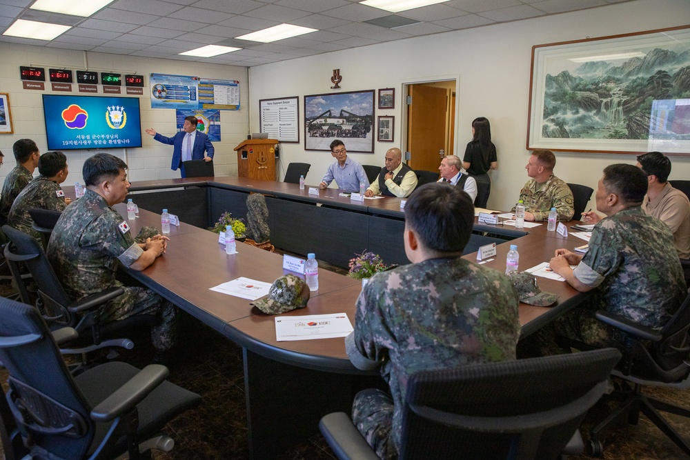 DVIDS - Images - The U.S. Army Materiel Support Command–Korea (MSC-K ...