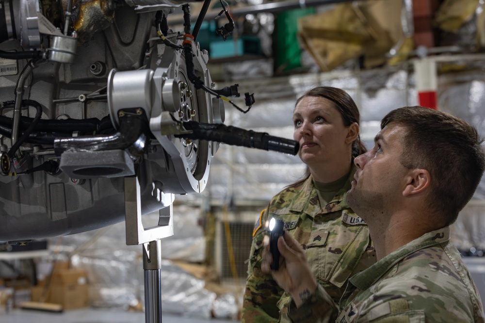 DVIDS - Images - MQ-1 Gray Eagles deploy from Fort Huachuca [Image 1 of 4]