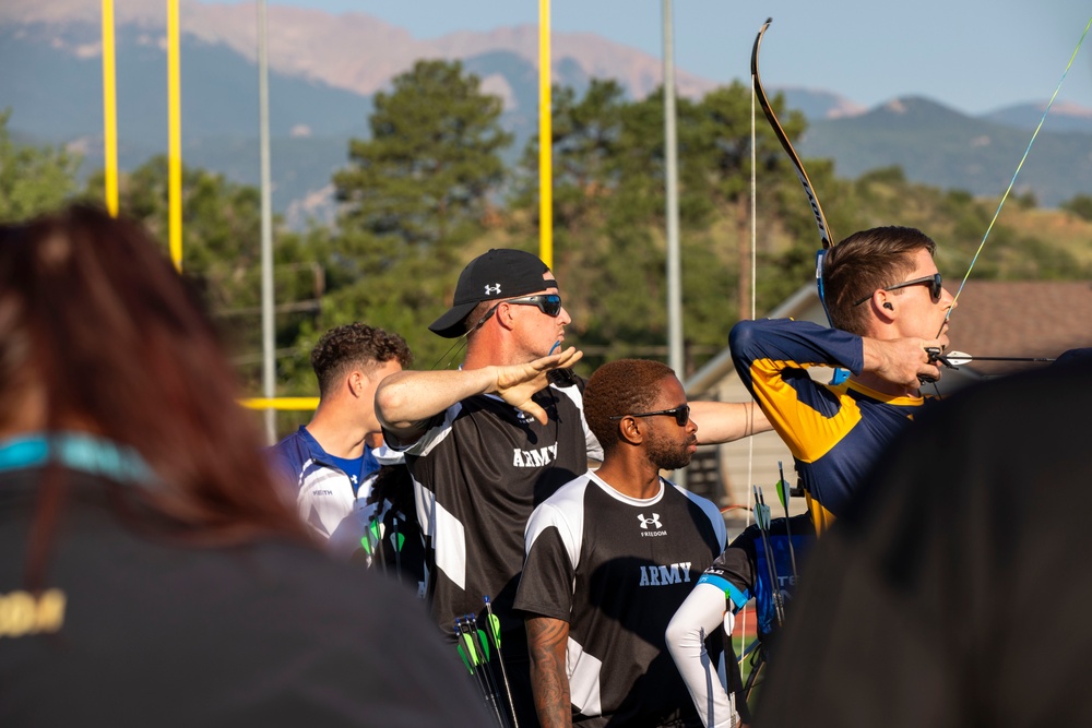 DVIDS - Images - 2025 DOD Warrior Games [Image 1 of 4]