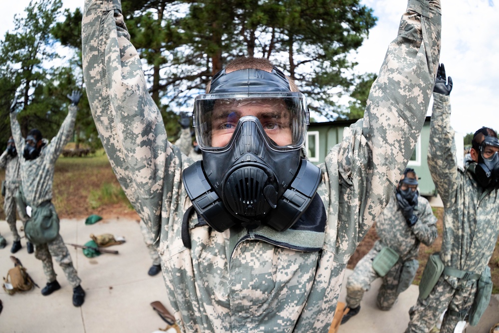 DVIDS - Images - U.S. Air Force Academy BCT Class of 2029 CULEX [Image ...