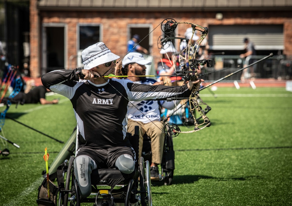 DVIDS - Images - 2025 DOD Warrior Games [Image 1 of 3]