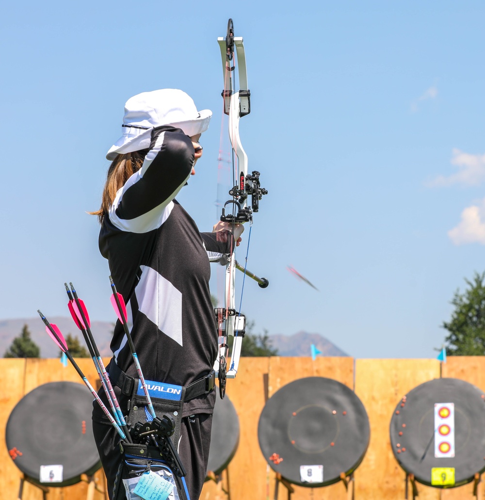 DVIDS - Images - 2025 DOD Warrior Games [Image 2 of 5]