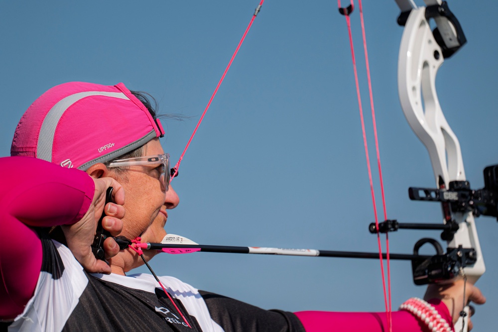 DVIDS - Images - 2025 DoD Warrior Games [Image 3 of 14]