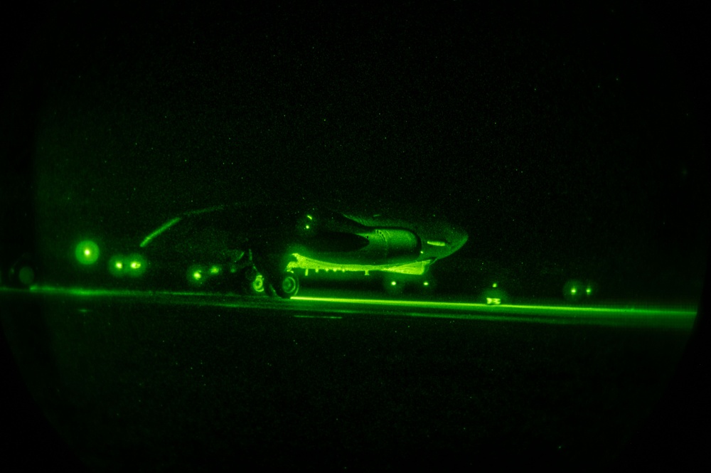 DVIDS - Images - BTF25 - The 23rd Expeditionary Bomb Squadron ...