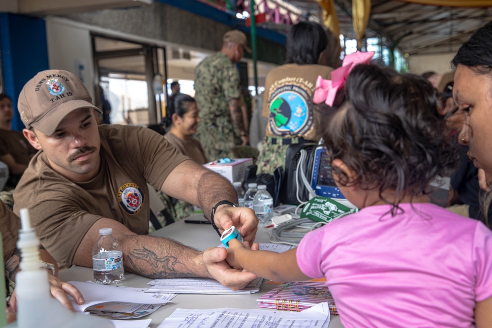 DVIDS - Images - CP25 Costa Rica Medical Site [Image 3 of 6]