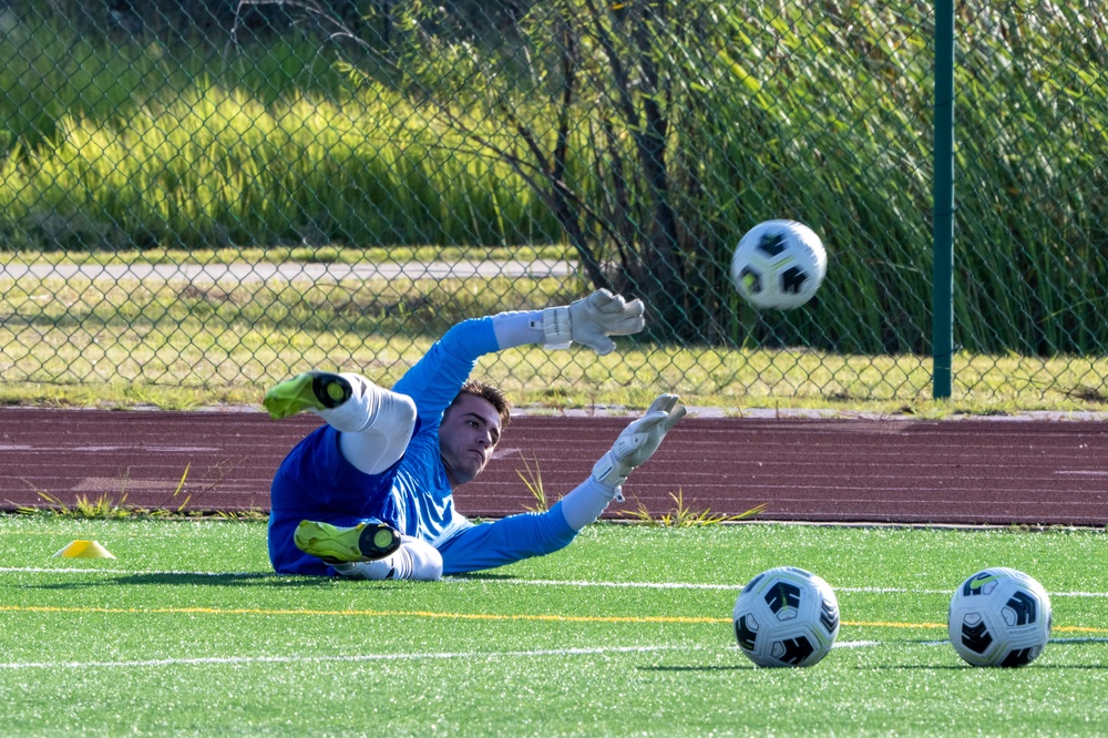 DVIDS - Images - U.S. Armed Forces Men’s Soccer Championship 2025: Army ...