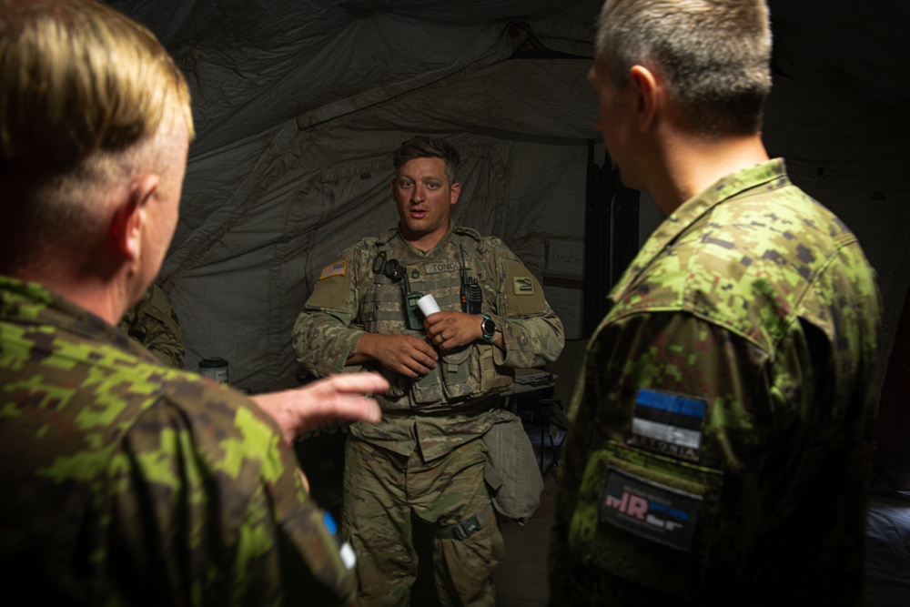 DVIDS - Images - Improved Resilience among allies: Estonian Defence ...