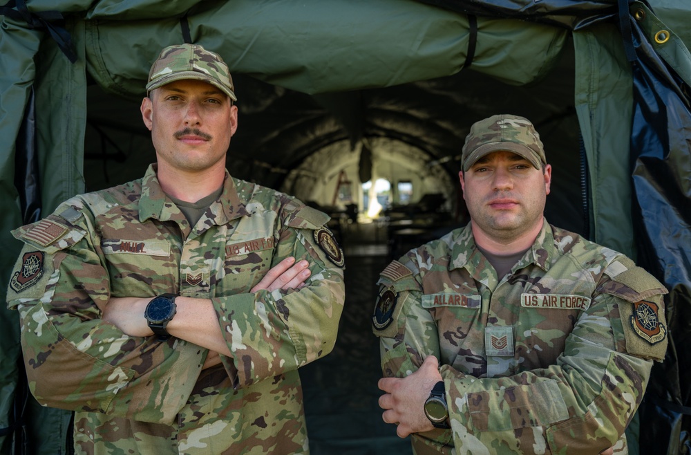 DVIDS - Images - Faces of Mobility Guardian