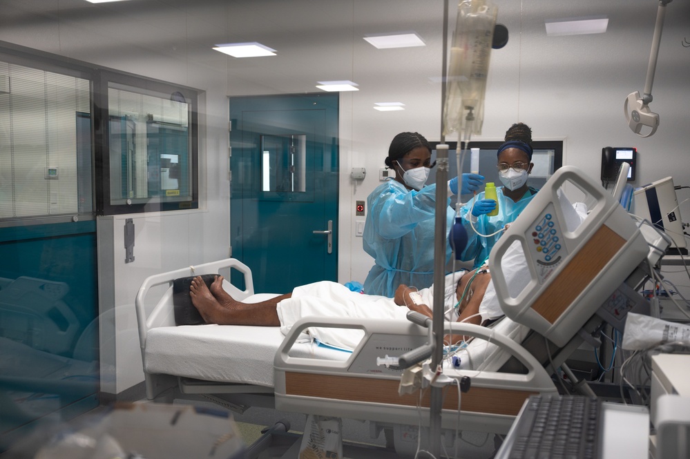 DVIDS - Images - USAF, CAF medical personnel complete more than 2,000 ...