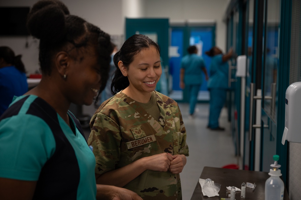 DVIDS - Images - USAF, CAF medical personnel complete more than 2,000 ...