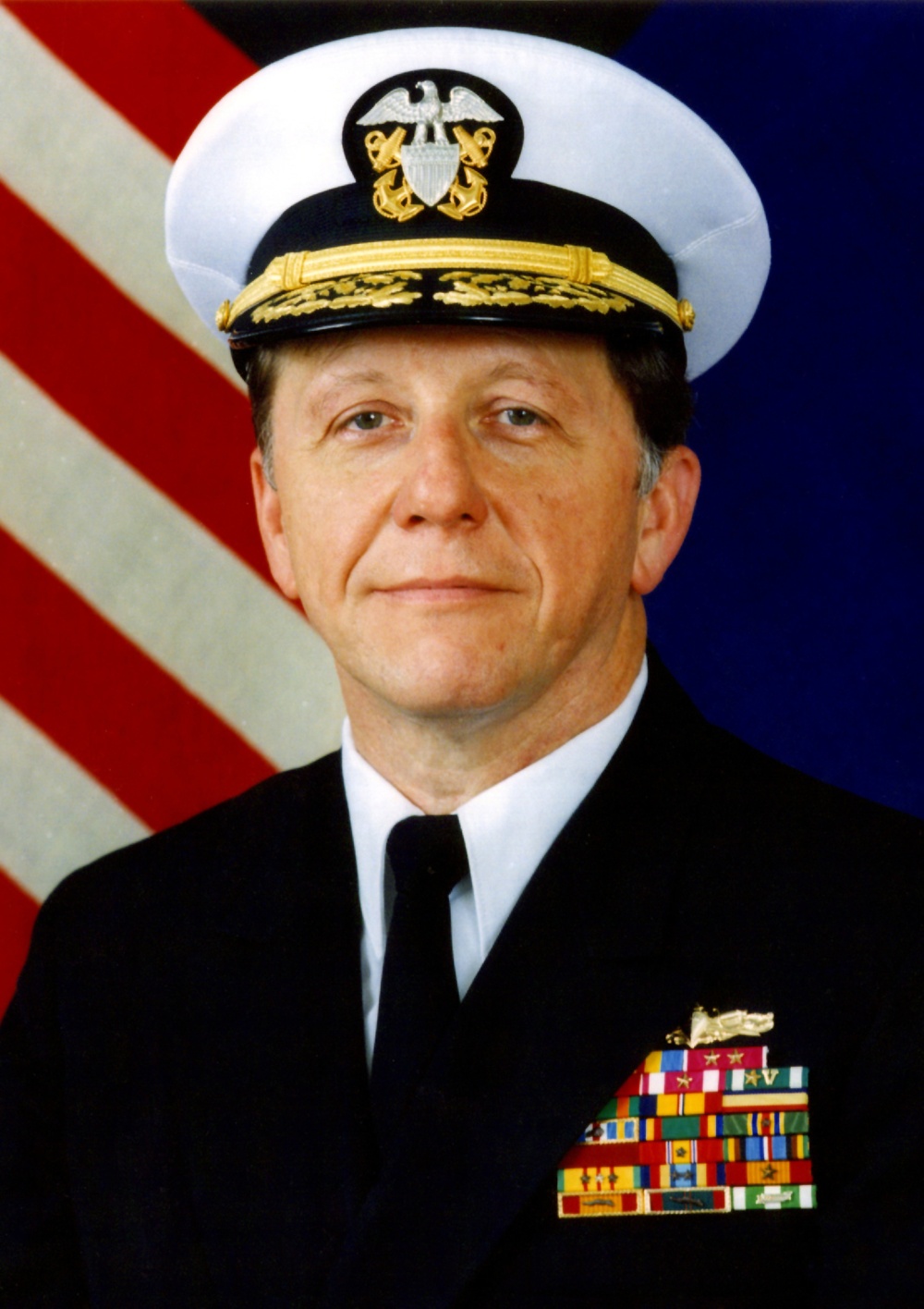 DVIDS - Images - Vice Admiral Thomas J. Lopez, U.S. Navy.