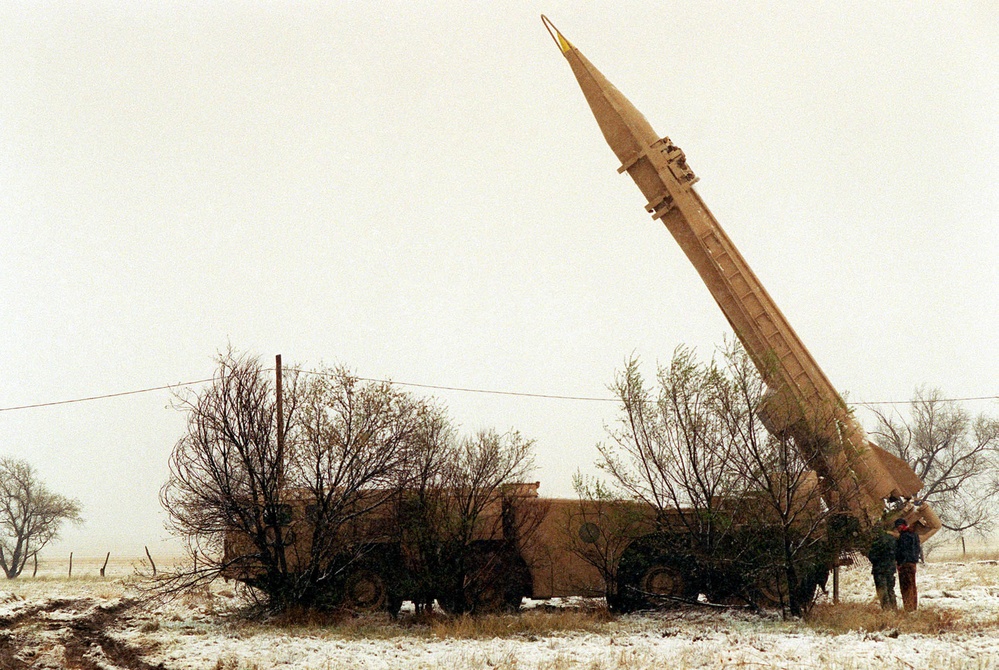 DVIDS - Images - Opposing forces set up a SCUD missile site for ...