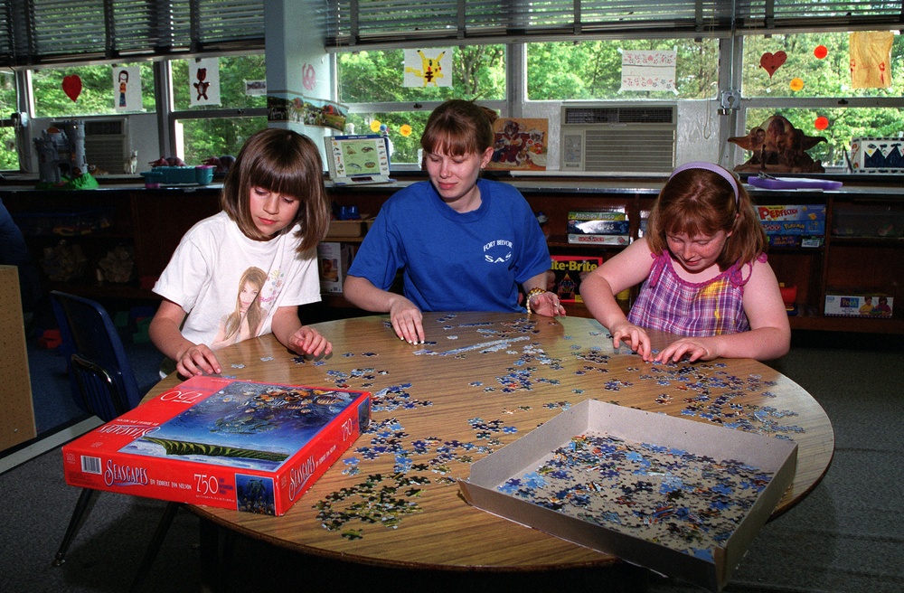 DVIDS - Images - Military dependent children at the Child Development ...